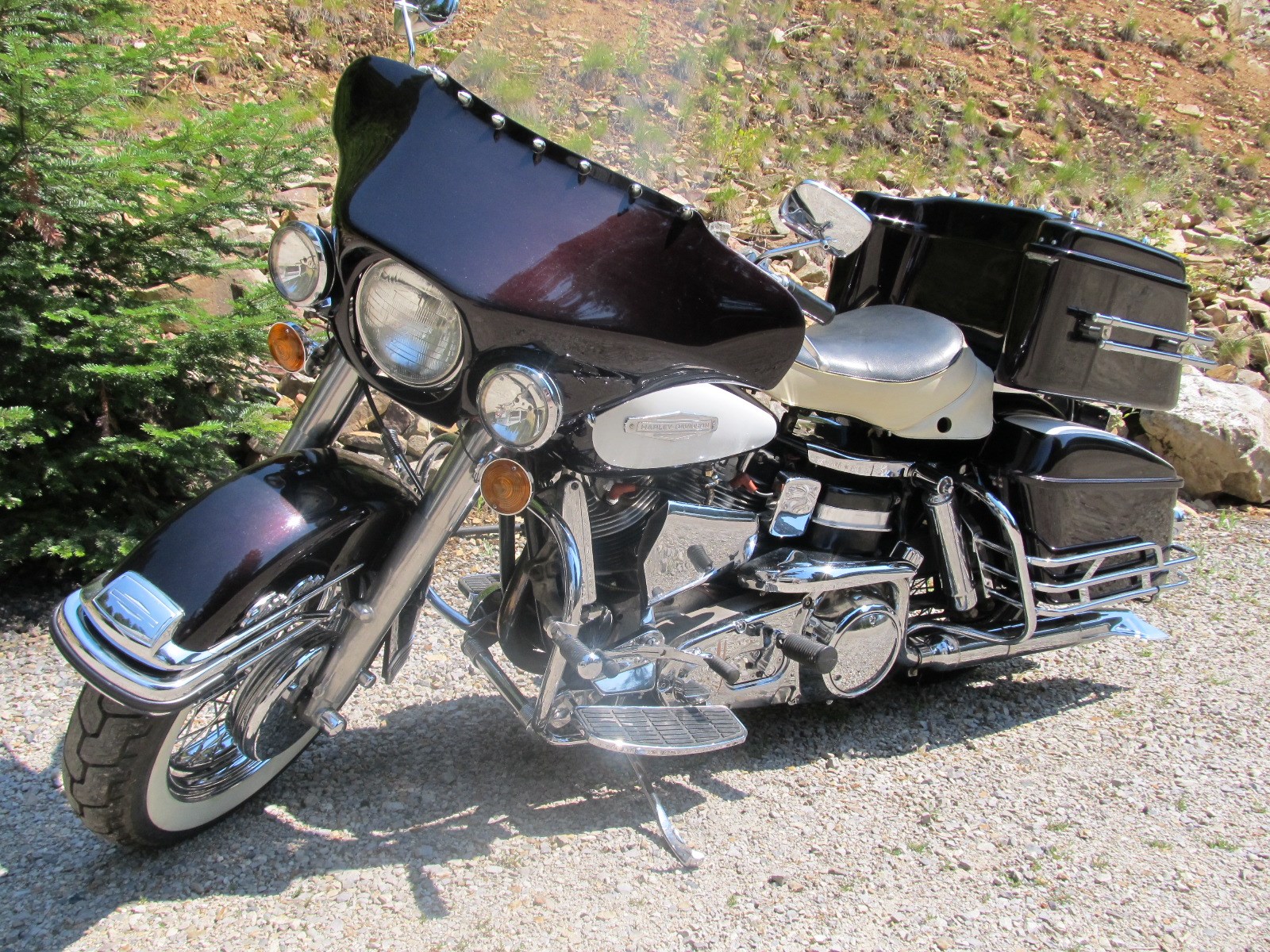 1967 Harley-Davidson® FLHB Electra Glide® Super Sport for Sale in ...