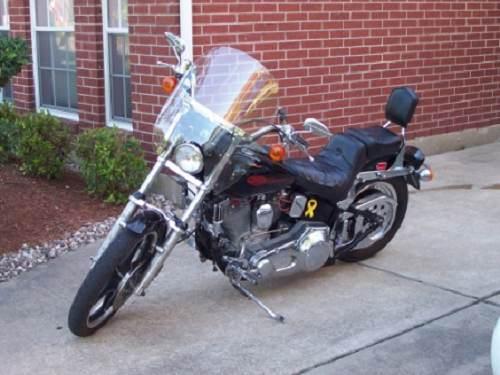 1999 Harley-Davidson® FXST Softail® Standard for Sale in League City ...