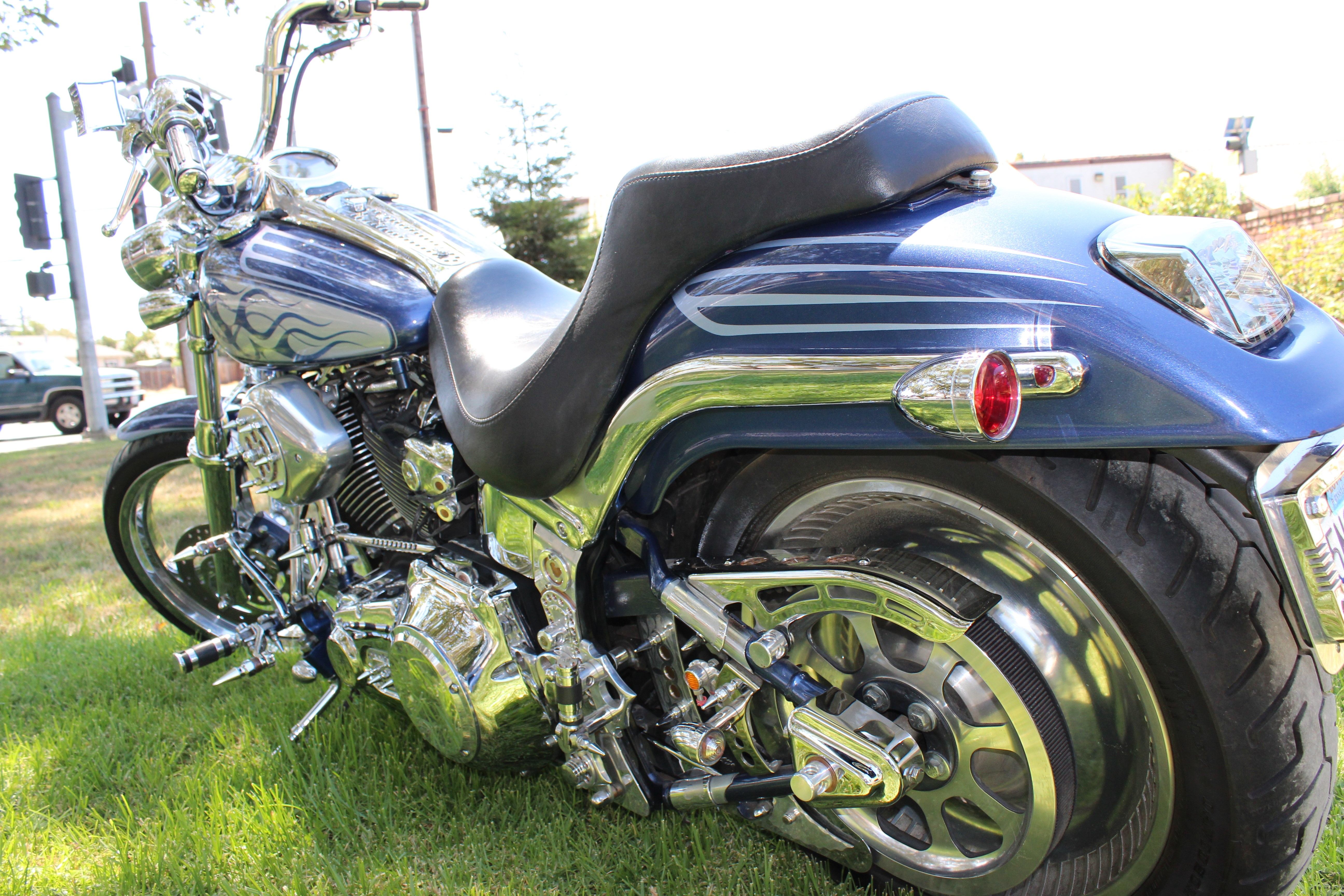 2001 Harley-Davidson® FXSTD/I Softail® Deuce® for Sale in Hollister, CA ...