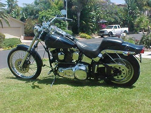 1995 Harley-Davidson® FXSTC Softail® Custom for Sale in solana Beach ...