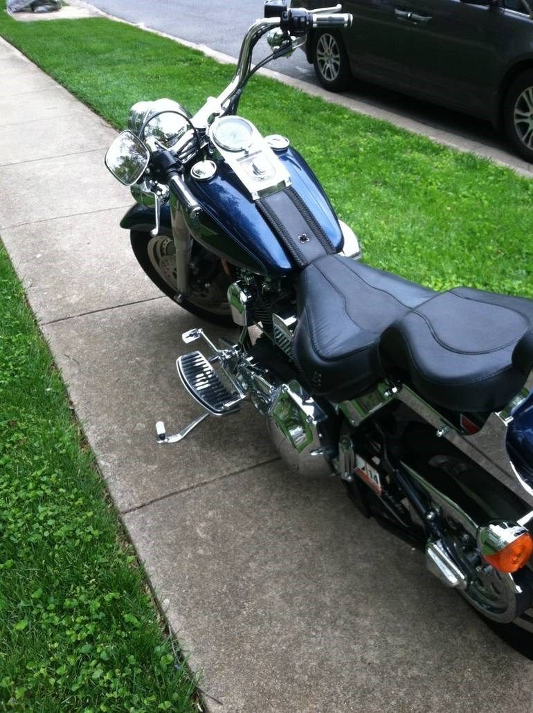 1998 Harley-Davidson® FLSTF Fat Boy® for Sale in Rosedale , MD (Item ...