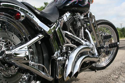 2003 Harley-Davidson® FXSTS/I Springer® Softail® for Sale in ...