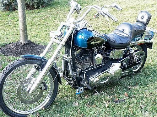 2000 Harley-Davidson® FXDWG Dyna® Wide Glide for Sale in ASHBURN, VA ...