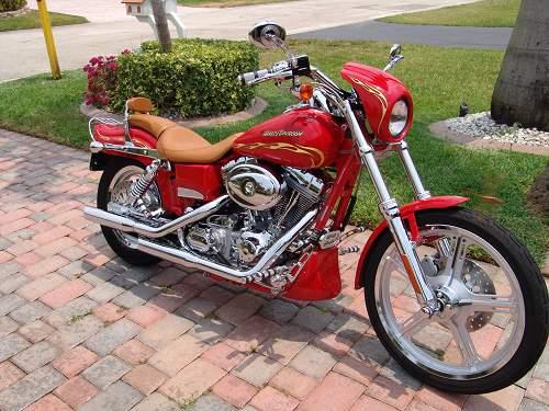 2001 Harley-Davidson® FXDWG2 Dyna Wide Glide® Special Edition for Sale ...