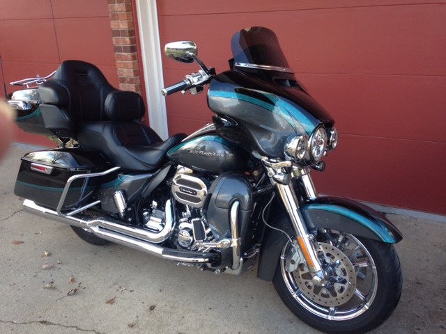 2015 Harley-Davidson® FLHTKSE CVO® Limited for Sale in Valley City, ND ...