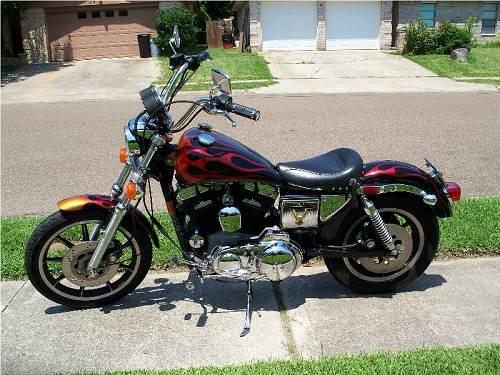 1993 Harley-Davidson® XLH-1200 Sportster® 1200 for Sale in Victoria, TX ...