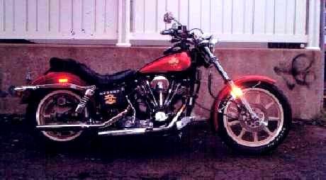 1982 Harley-Davidson® FXB Sturgis for Sale in (Item 2359)