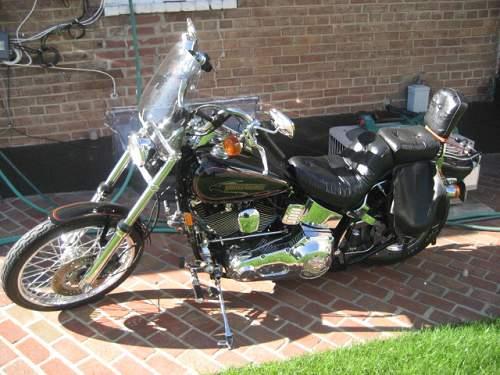 1991 Harley-Davidson® FXSTC Softail® Custom for Sale in upper marlboro ...