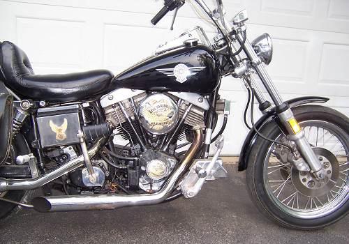 1980 Harley-Davidson® FXWG Wide Glide® for Sale in Naperville, IL (Item ...