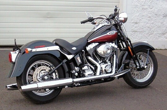 2005 Harley-Davidson® FLSTSC/I Softail® Springer® Classic for Sale in ...