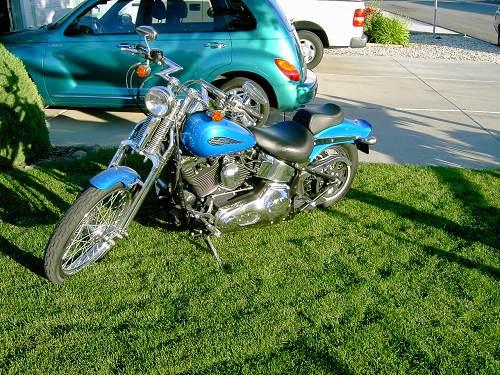 2002 Harley-Davidson® FXSTS/I Springer® Softail® for Sale in Sparks, NV ...