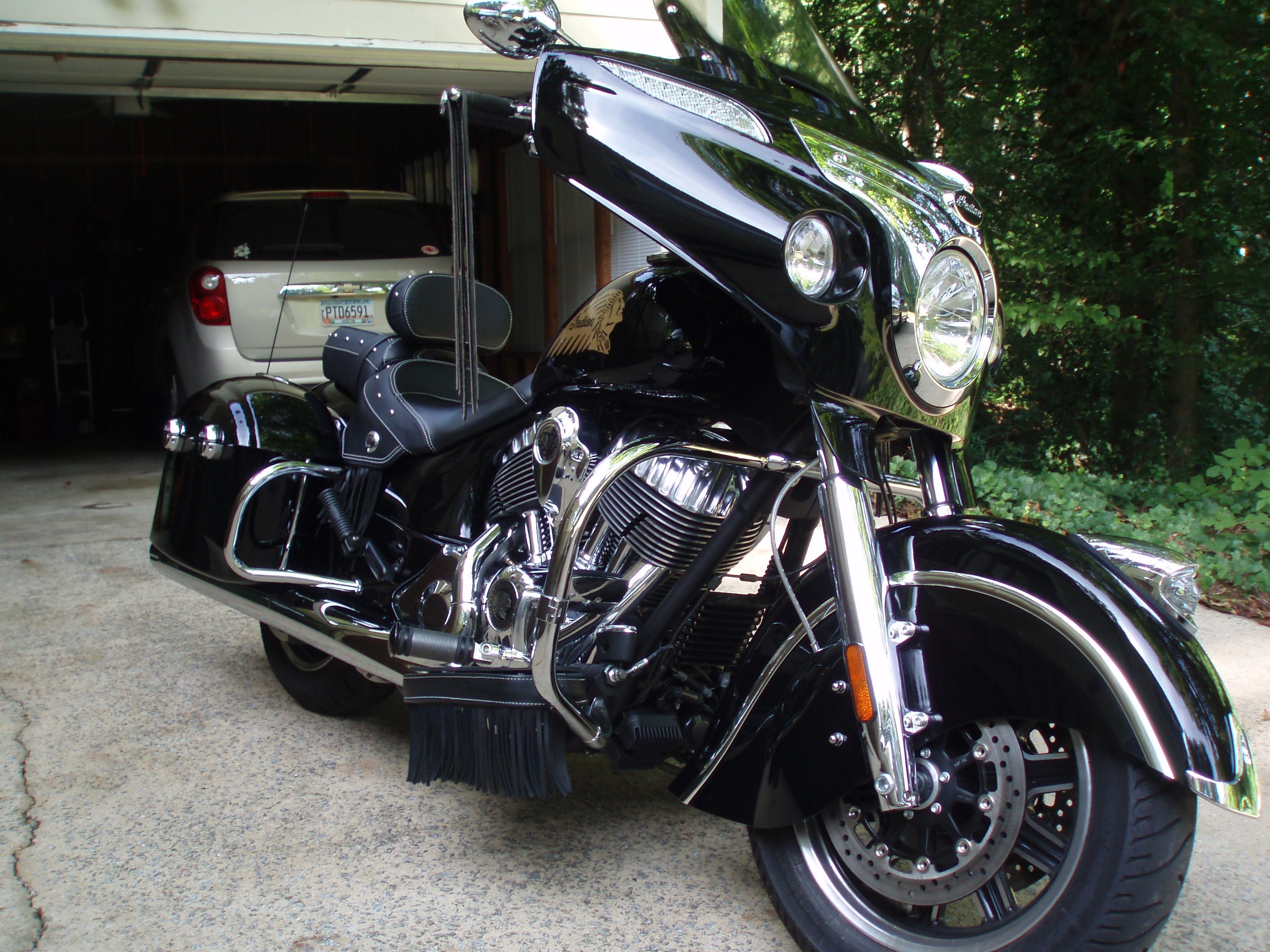 2014 Indian® Motorcycle Chieftain® for Sale in Mableton, GA (Item 568792)