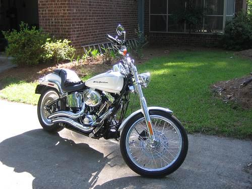 2006 Harley-Davidson® FXSTD/I Softail® Deuce® for Sale in Pitman, NJ ...