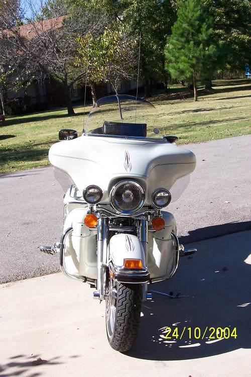 2002 Harley-Davidson® FLHTCUI Ultra Classic® Electra Glide® for Sale in ...