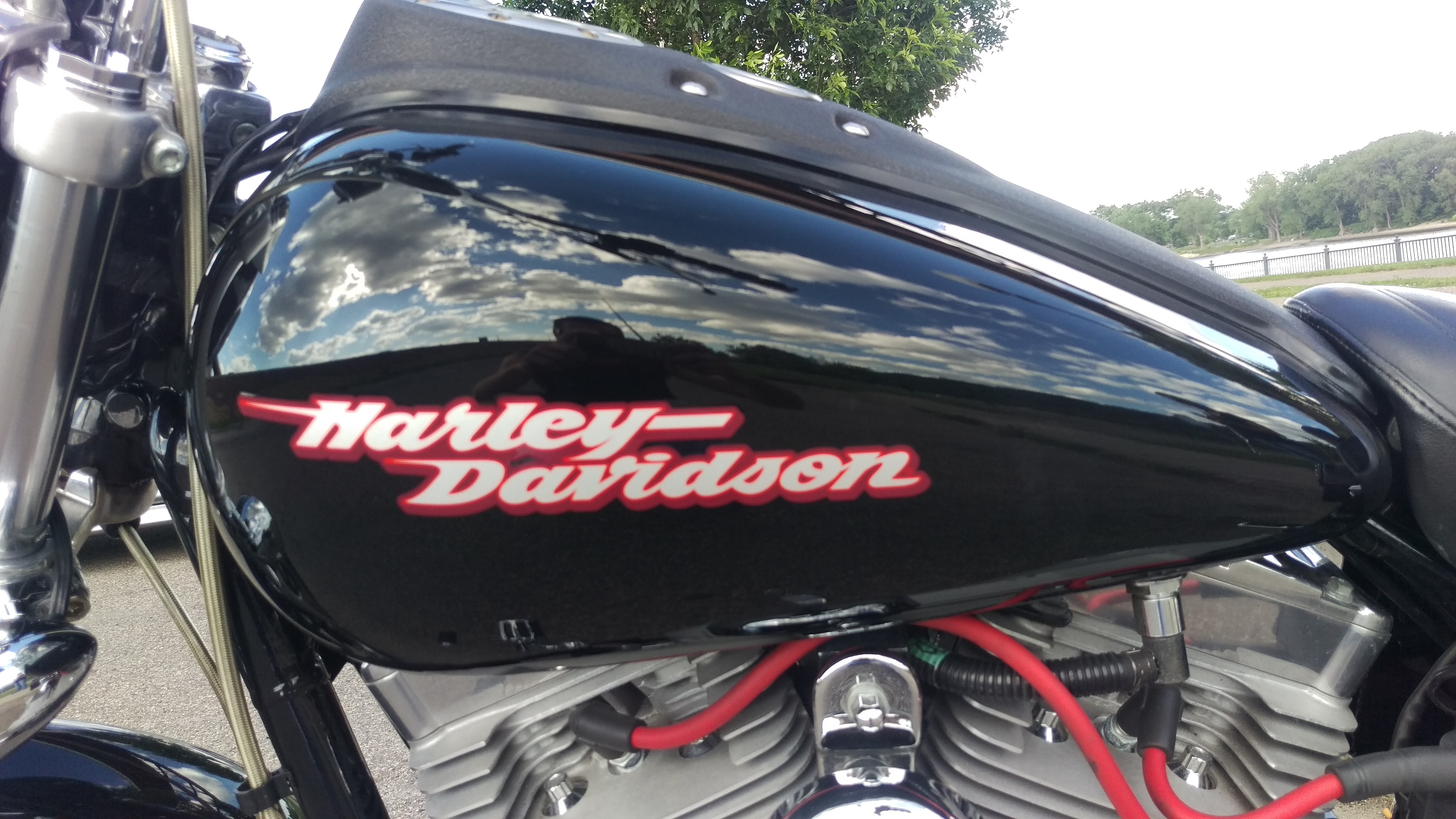 2005 Harley-Davidson® FXD/I Dyna® Super Glide® for Sale in Bloomington ...