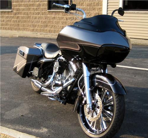2007 Harley-Davidson® FLTR Road Glide® for Sale in Weymouth, MA (Item ...