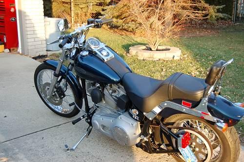 2001 Harley-Davidson® FXST/I Softail® Standard for Sale in Clinton ...