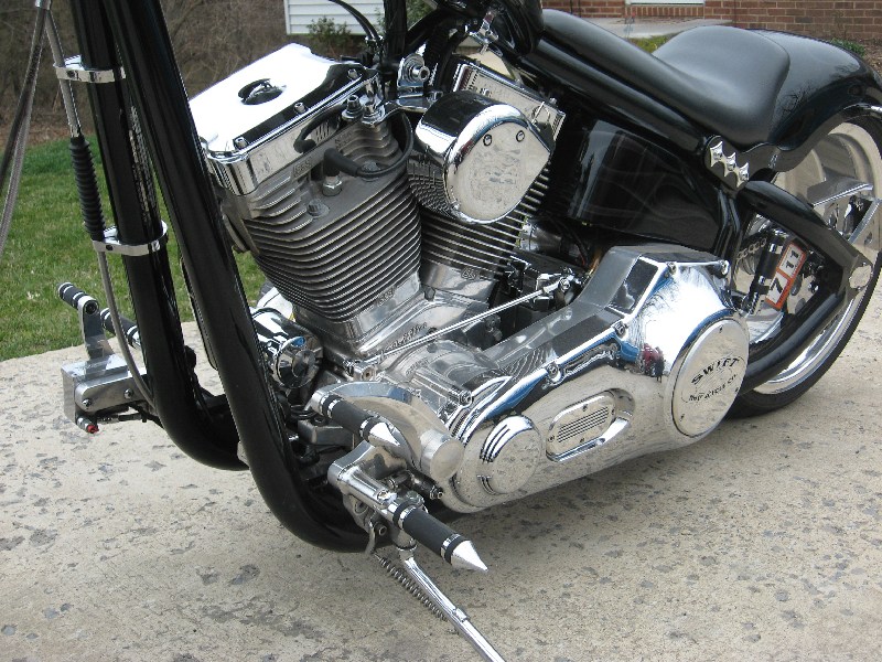 2004 Swift Bar Chopper for Sale in Woodstock, VA (Item 354472)
