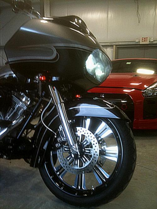 2007 Harley-Davidson® FLTR Road Glide® for Sale in Weymouth, MA (Item ...