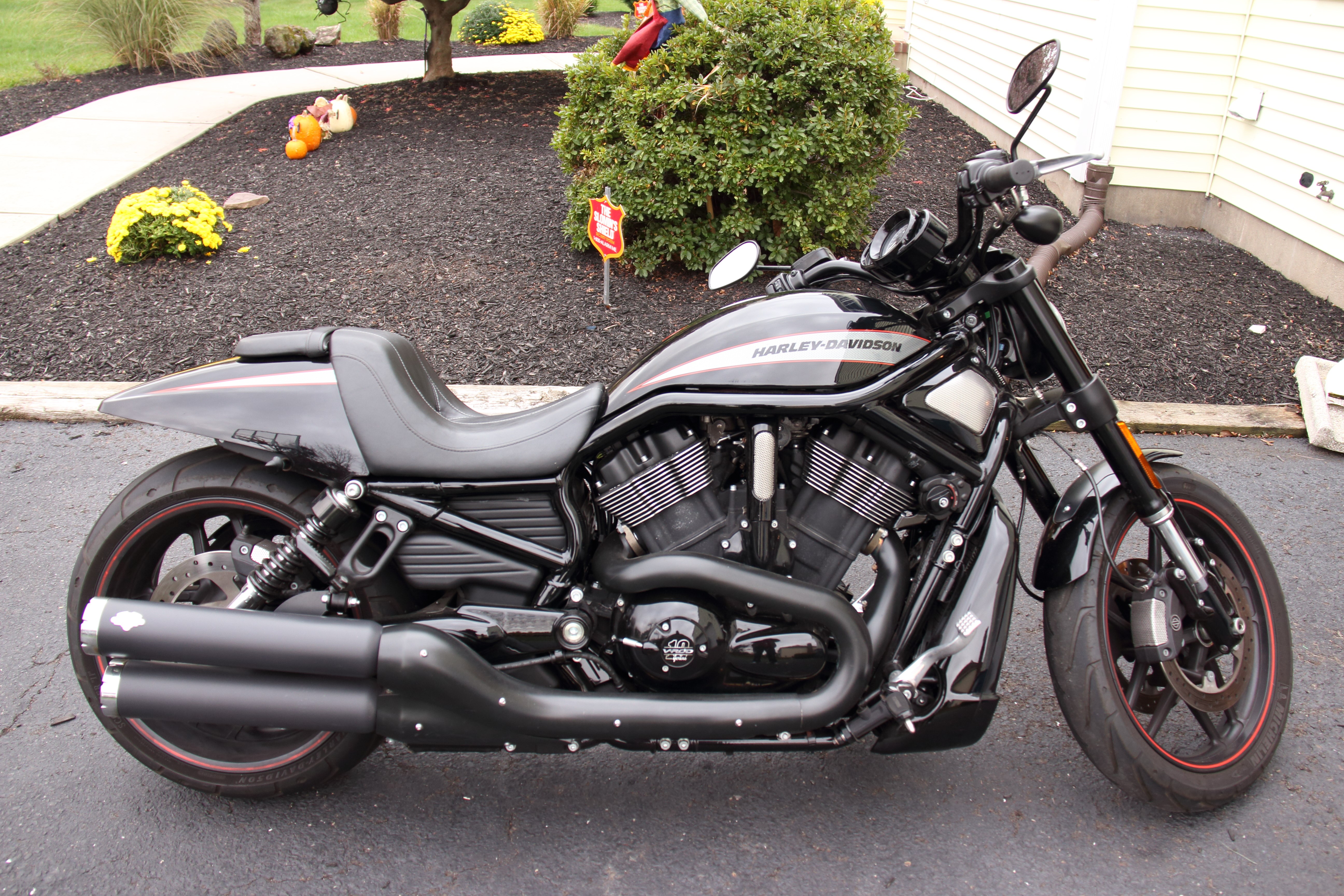 2012 Harley-Davidson® VRSCDX V-Rod® Night Rod® Special for Sale in ...