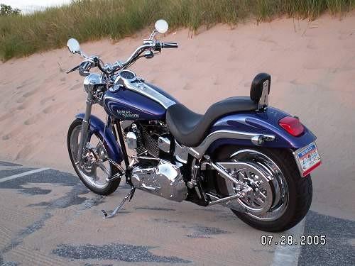2001 Harley-Davidson® FXSTD/I Softail® Deuce® for Sale in Holland, MI ...