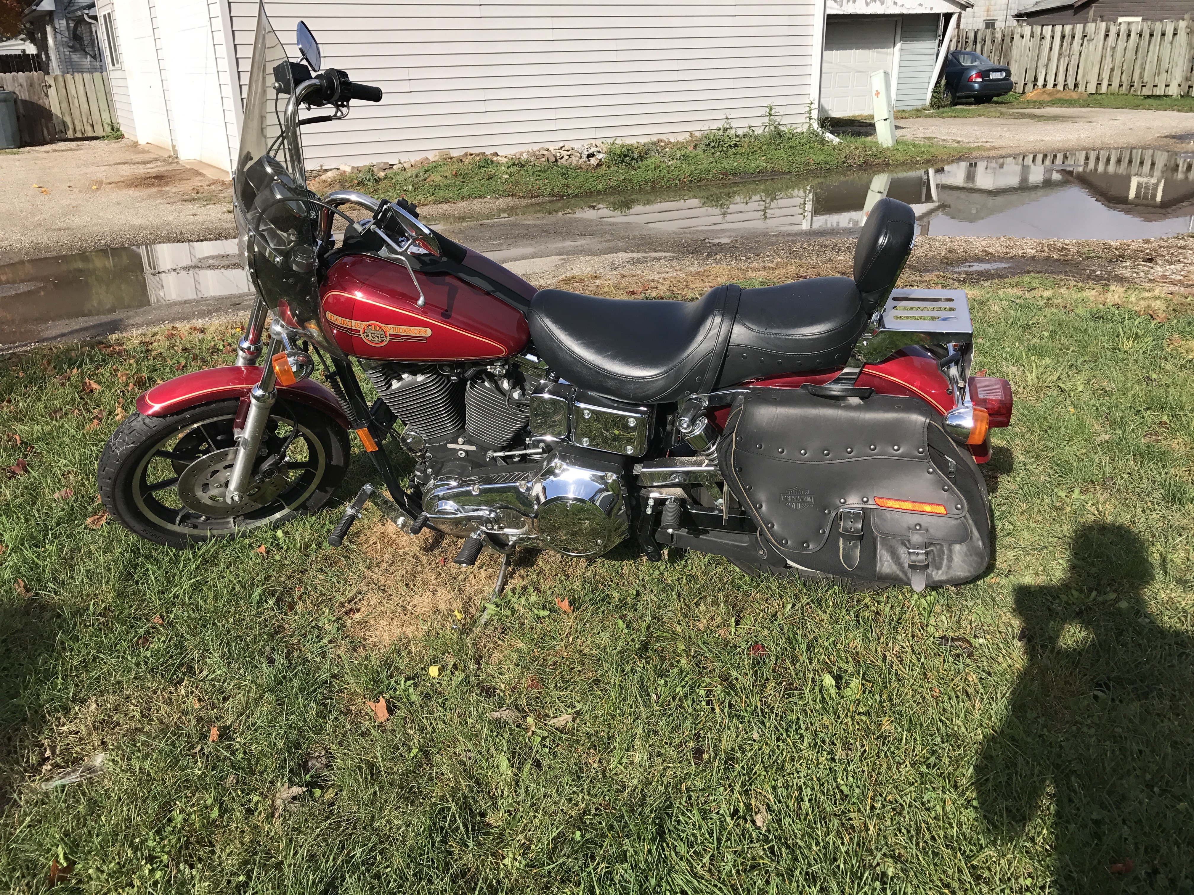 1995 Harley-Davidson® FXDS-CONV Dyna® Convertible for Sale in West ...