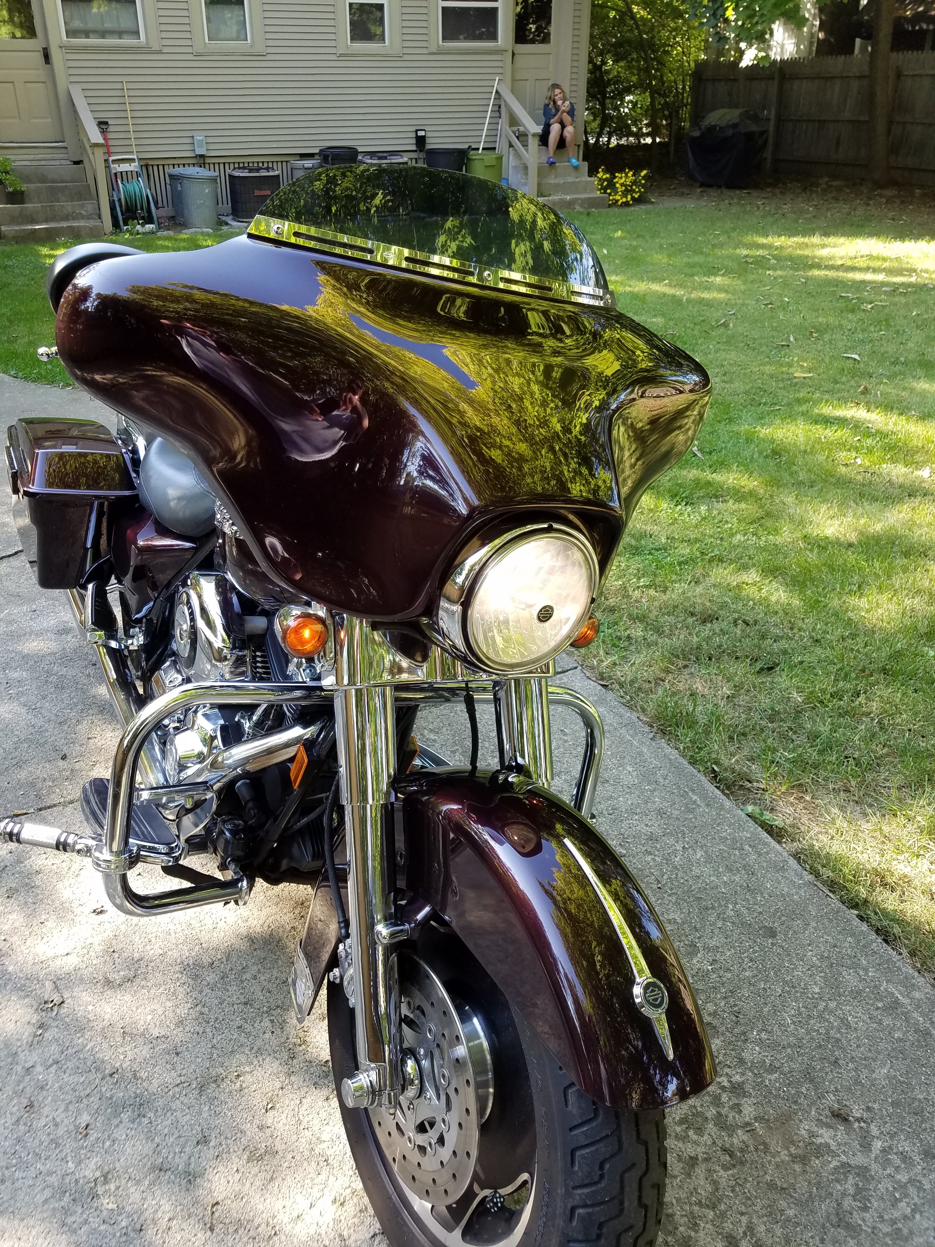 2007 Harley-Davidson® FLHX Street Glide® for Sale in Columbus, OH (Item ...