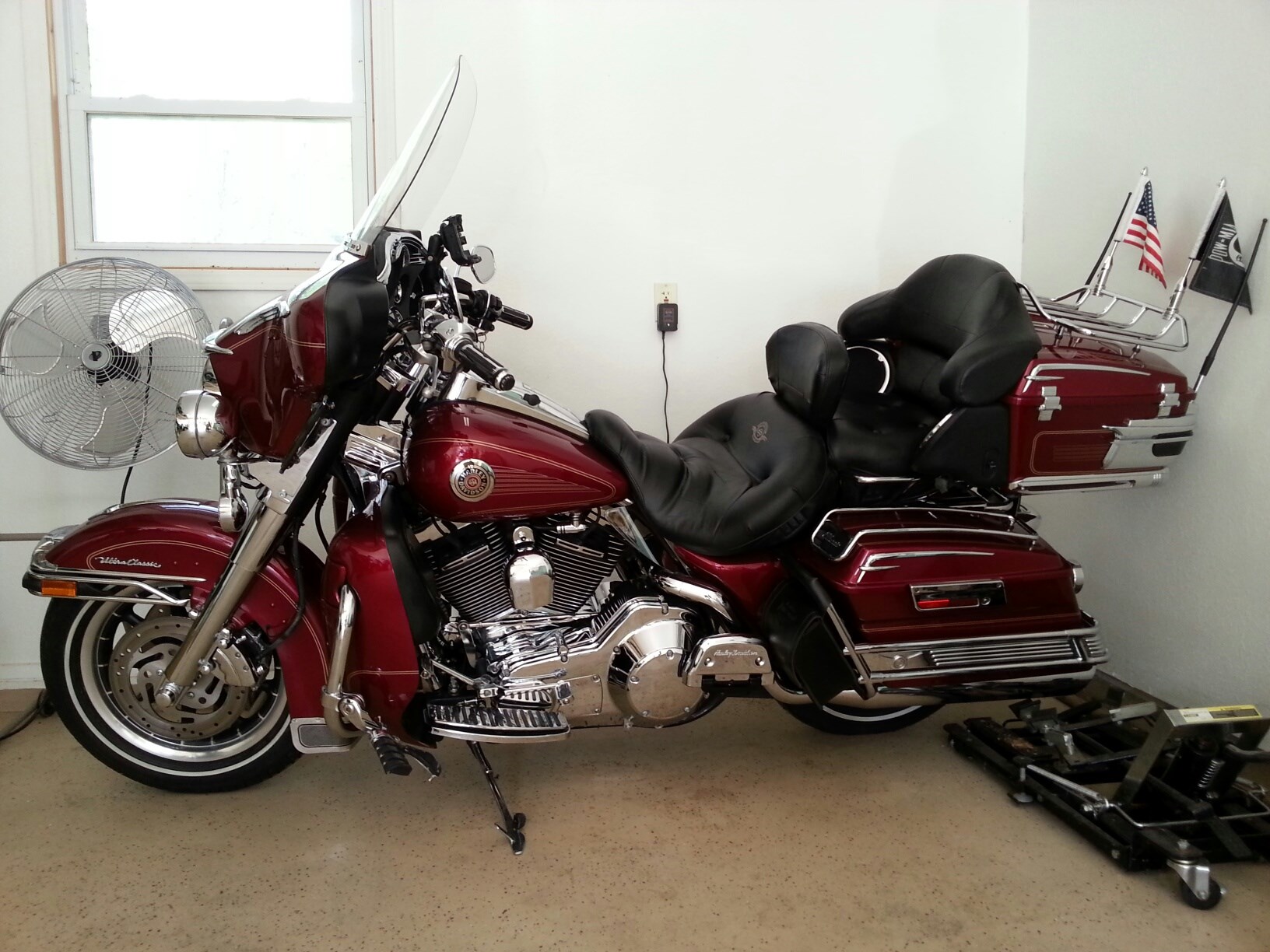 2004 Harley-Davidson® FLHTCU/I Ultra Classic® Electra Glide® for Sale ...