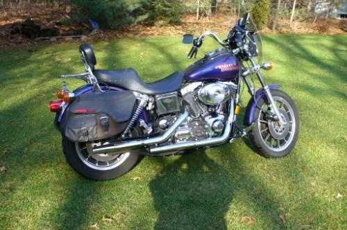 1999 Harley-Davidson® FXDS-CONV Dyna® Convertible for Sale in Twin Lake ...