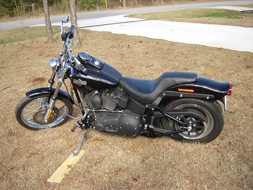 2004 Harley-Davidson® FXSTB/I Softail® Night Train® for Sale in Panama ...