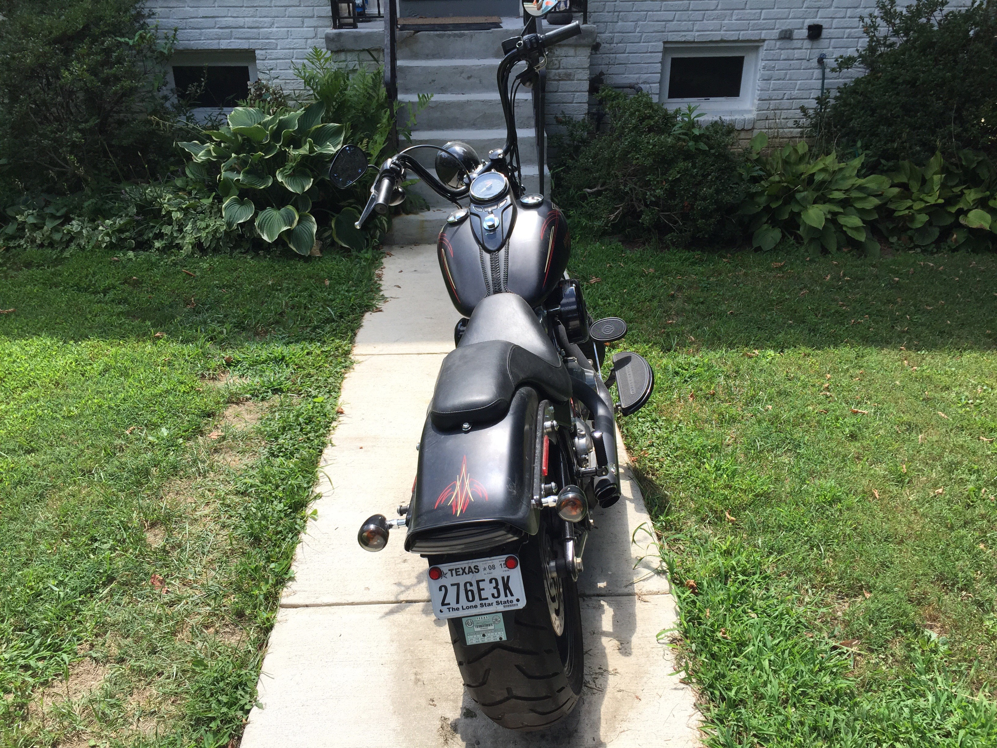 2008 Harley-Davidson® FLSTSB Softail® Cross Bones® for Sale in El Paso ...