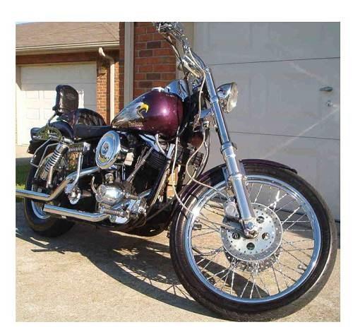 1981 Harley-Davidson® FXS Low Rider® for Sale in Celestine, IN (Item 44235)