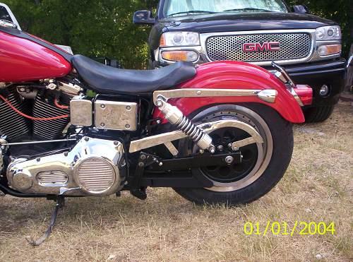 1993 Harley-Davidson® FXLR Low Rider® Custom for Sale in cedar creek ...