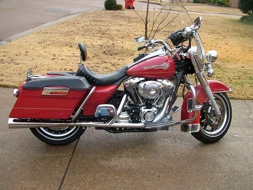 2005 Harley-Davidson® FLHR/I Road King® for Sale in Cordova, TN (Item ...