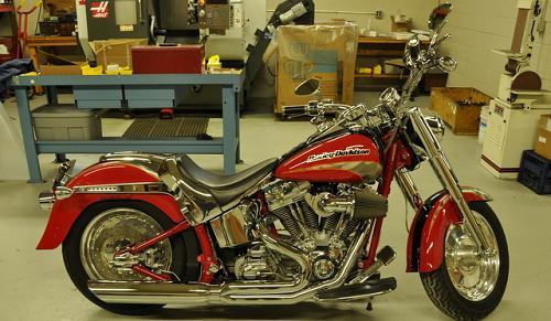 2005 Harley-Davidson® FLSTFSE Screamin' Eagle® Fat Boy® for Sale in ...