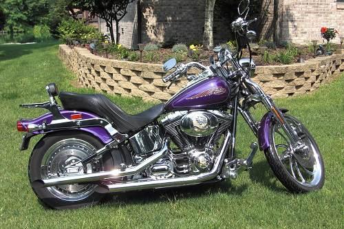 2001 Harley-Davidson® FXST/I Softail® Standard for Sale in DANVILLE, IN ...