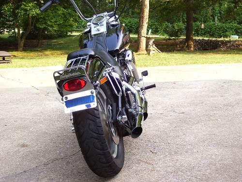 1990 Harley-Davidson® FXSTC Softail® Custom for Sale in Gainesville, GA ...
