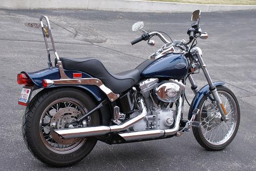 2002 Harley-Davidson® FXST/I Softail® Standard for Sale in crystal lake, IL (Item 143758)