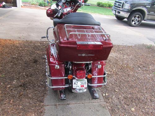 1986 Harley-Davidson® FLHTC Electra Glide® Classic for Sale in Plover ...