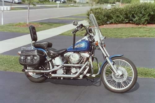 1996 Harley-Davidson® FXSTC Softail® Custom for Sale in Bolingbrook, IL ...