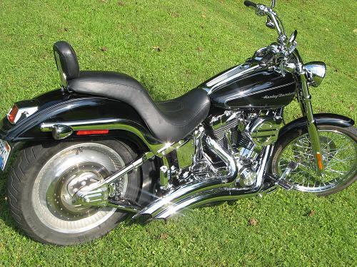 2004 Harley-Davidson® FXSTD/I Softail® Deuce® for Sale in IRONTON, OH ...