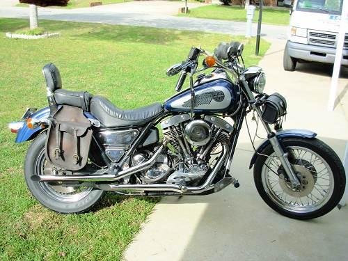 1983 Harley-Davidson® FXRS Super Glide® II for Sale in leesburg, GA ...