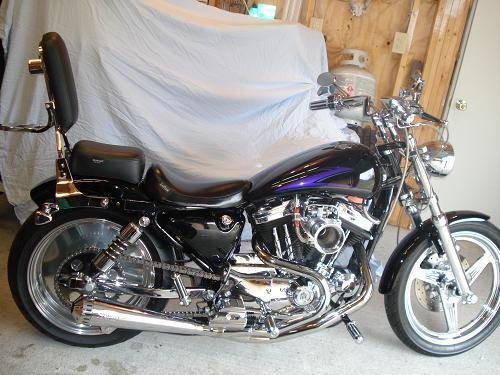1992 Harley-Davidson® XLH-1200 Sportster® 1200 for Sale in Midland, MI ...