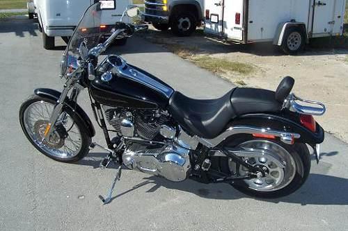 2004 Harley-Davidson® FXSTD/I Softail® Deuce® for Sale in Morehead City ...