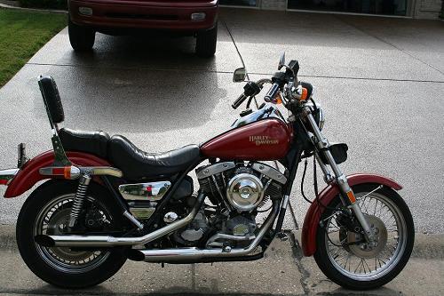 1982 Harley-Davidson® FXR Super Glide® II for Sale in Evansville, IN ...