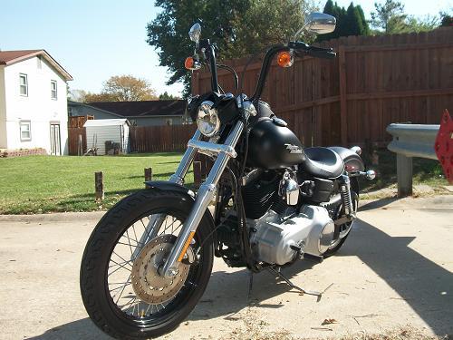 2009 Harley-Davidson® FXDB Dyna® Street Bob® for Sale in Saint Peters ...