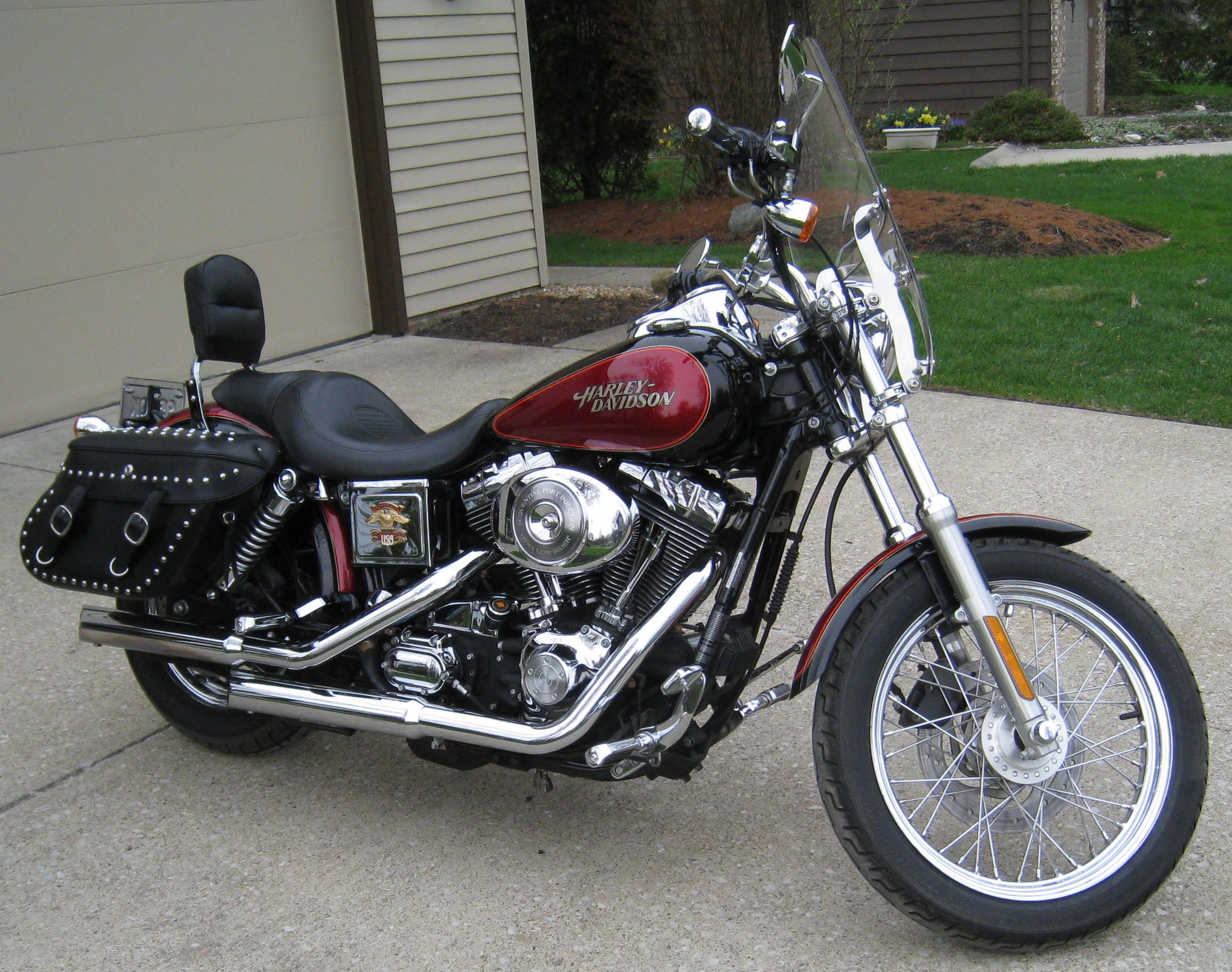 2005 Harley-Davidson® FXDL/I Dyna® Low Rider for Sale in North Olmsted ...