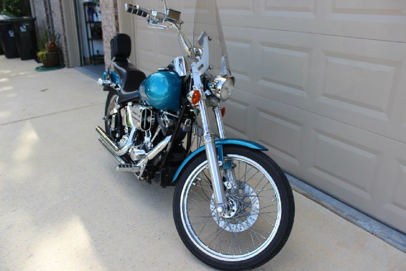 1992 Harley-Davidson® FXSTC Softail® Custom for Sale in Pelham, AL ...