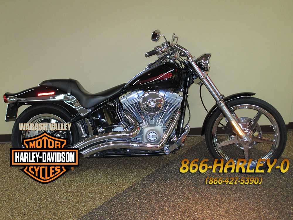 2005 Harley-Davidson® FXST/I Softail® Standard for Sale in Indianapolis ...