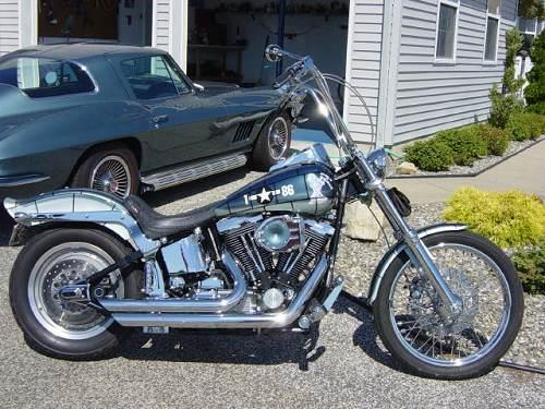 1998 Harley-Davidson® FXSTC Softail® Custom for Sale in Vineland, NJ ...